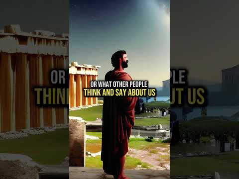 What is Stoicism? Explained In 1 Minute⏱️#shorts