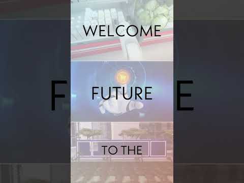 Welcome to the Future #shorts