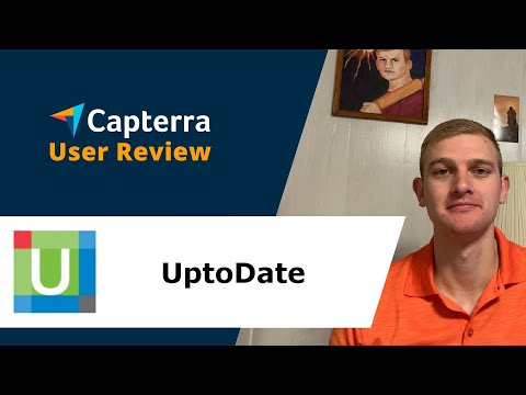 UptoDate Review: Medical information