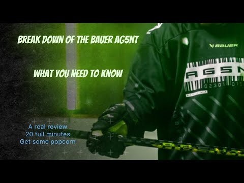 Bauer Ag5nt, full review, if you dare