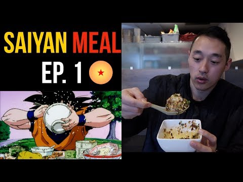 Saiyan Meal Episode 1 | Must Try Taiwanese Restaurant In 626! |