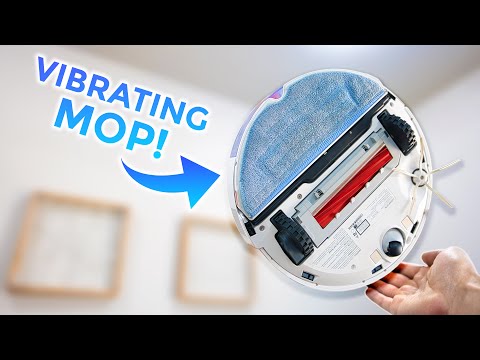 Best Robot Vacuum + Mop Combo?! Roborock S7 Review