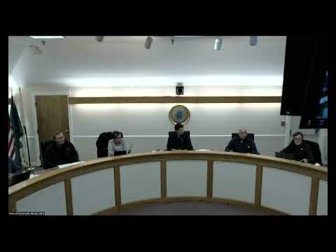 Portsmouth Zoning Board Meeting - 11/21/24