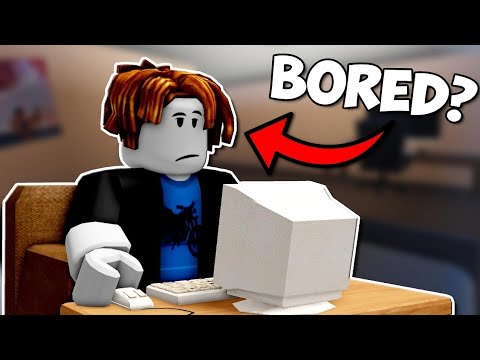 Top Roblox Games to play when Bored| Best Roblox Games 2025