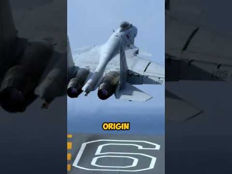 5 facts about Shenyang J-15 (China) fighter jet