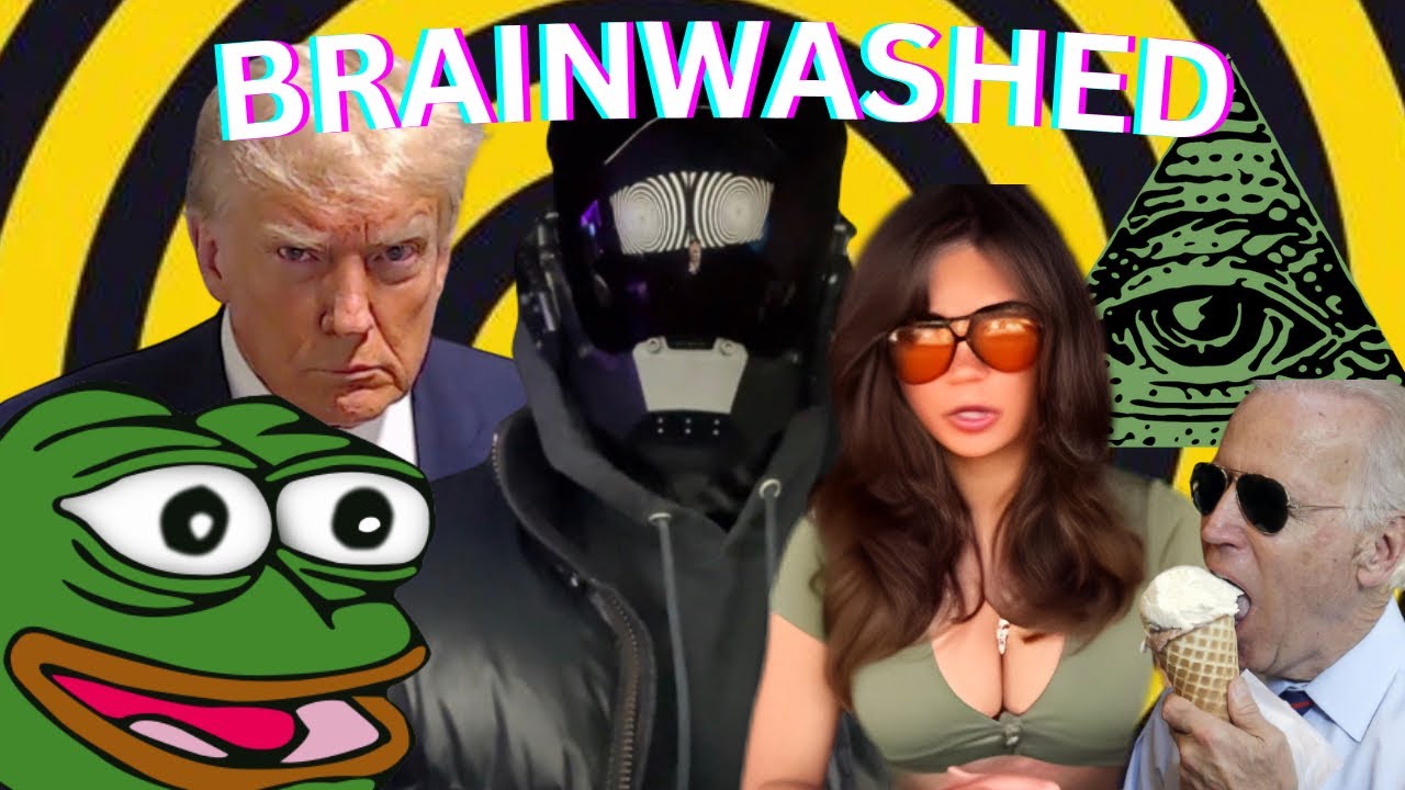 How Memes Are Used to Brainwash You: From Memes to Mind Control