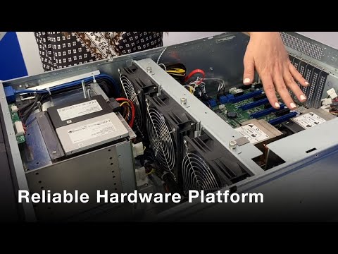 Advantech SKY-6000 GPU Server Series