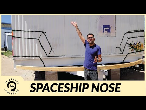Spaceship Nose