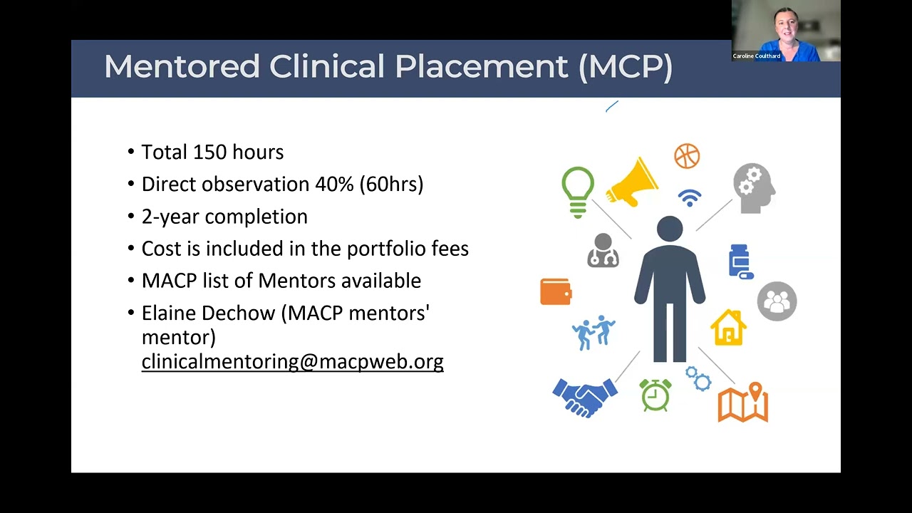 Your Pathway to MSK Advanced Practice Accreditation - The 3 NEW MACP Portfolio Routes
