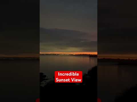 Incredible Sunset View from Waiheke, New Zealand | Riar Saab Vlogs