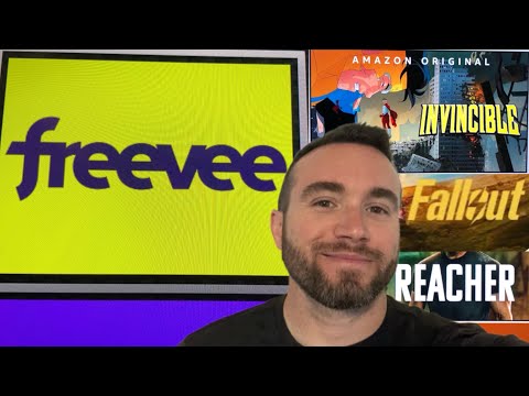 Review and Troubleshooting FreeVee.. Amazon’s Free TV & Movie App