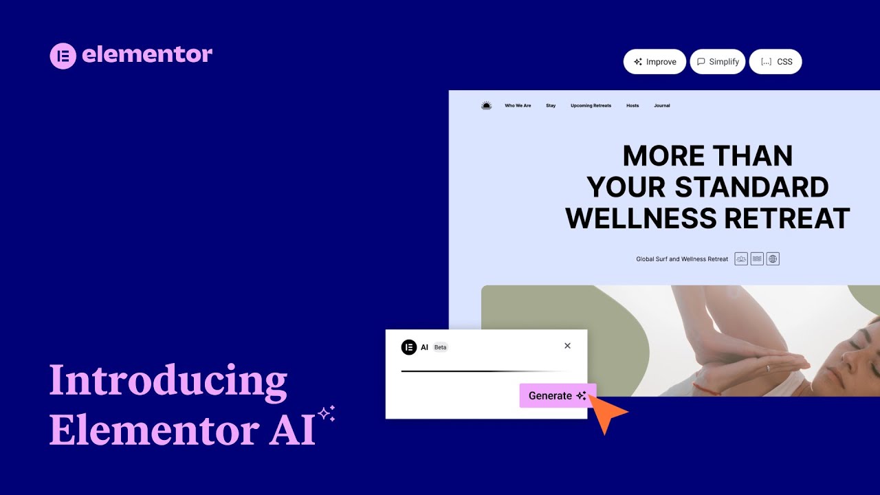 Introducing Elementor AI