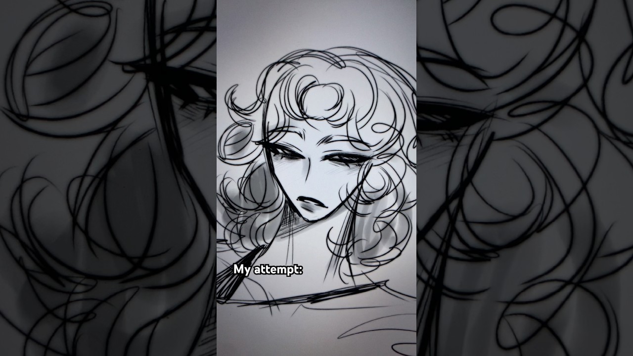 Art Styles @NotRivenn #art #ibispaintx #artstyle #challenge #digitalart #sketch