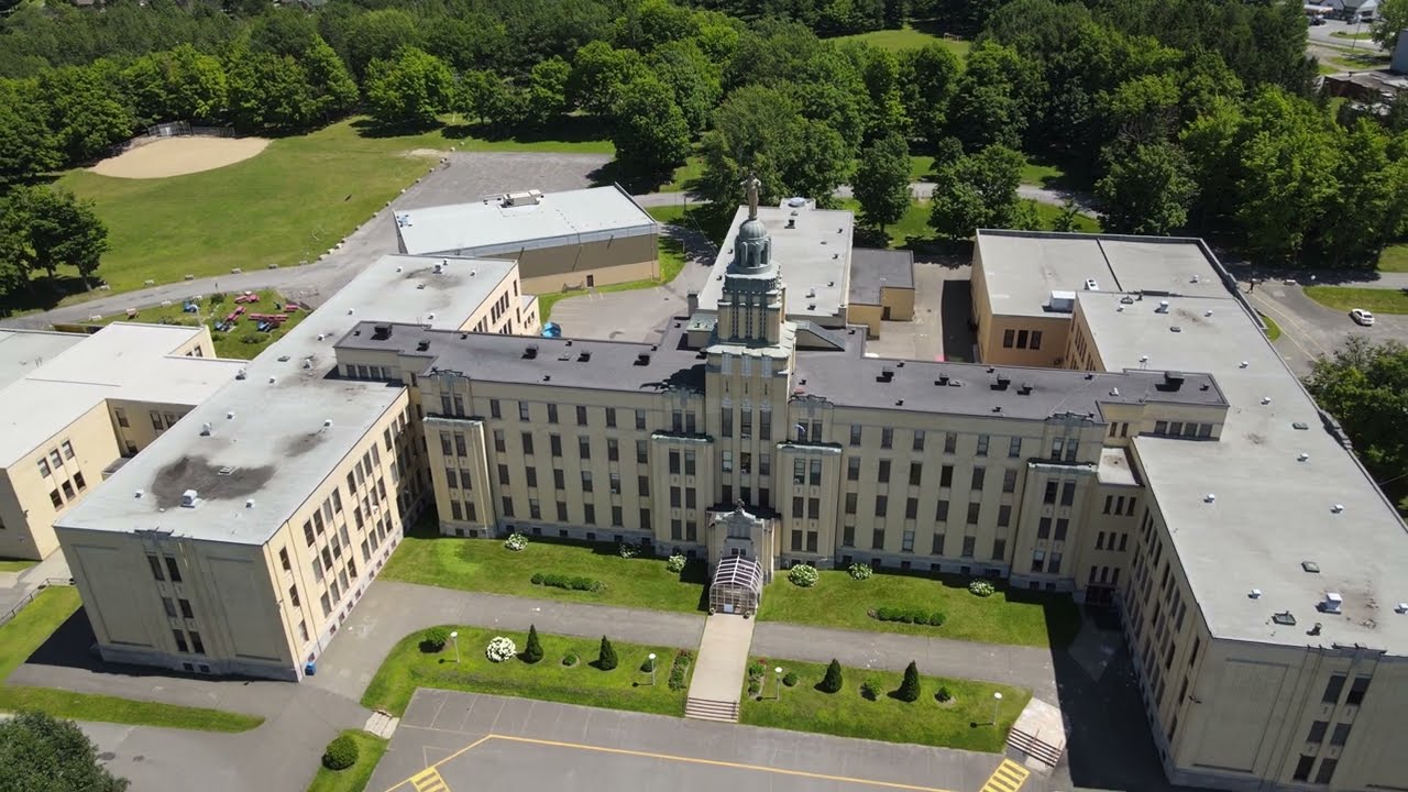 Collège Mont-Sacré-Coeur de Granby, QC
