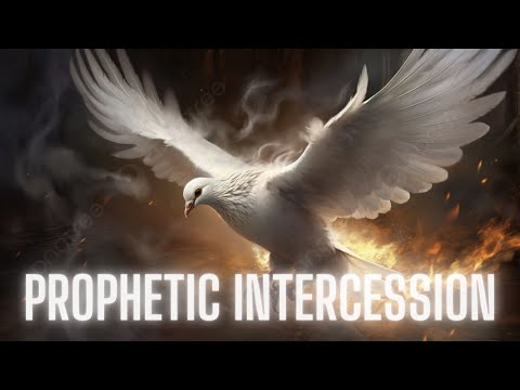 PROPHETIC INTERCESSION INSTRUMENTAL | PRAYER | WORSHIP
