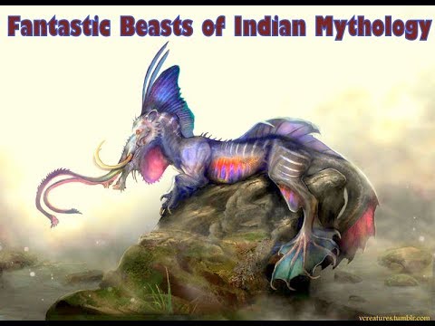 5 Great Mythical Creatures of India – Site Title