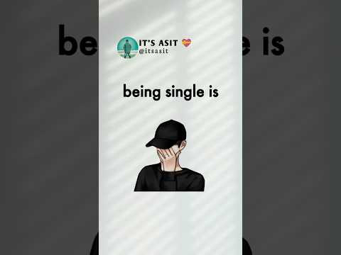 being single❤️‼️ Quotes in English #shorts#love#explore#bts