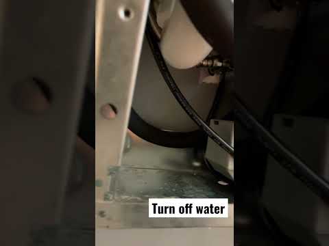 Elkay Water Filter Replacement #plumber #plumbing #elkay #subscribe