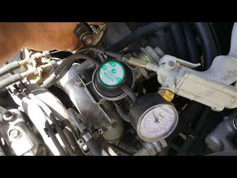 2001 Toyota Camry EGR CODE P0400 PART II EASY