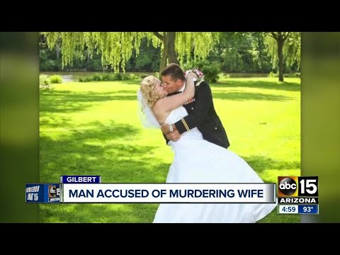 Wife killed by husband in Gilbert