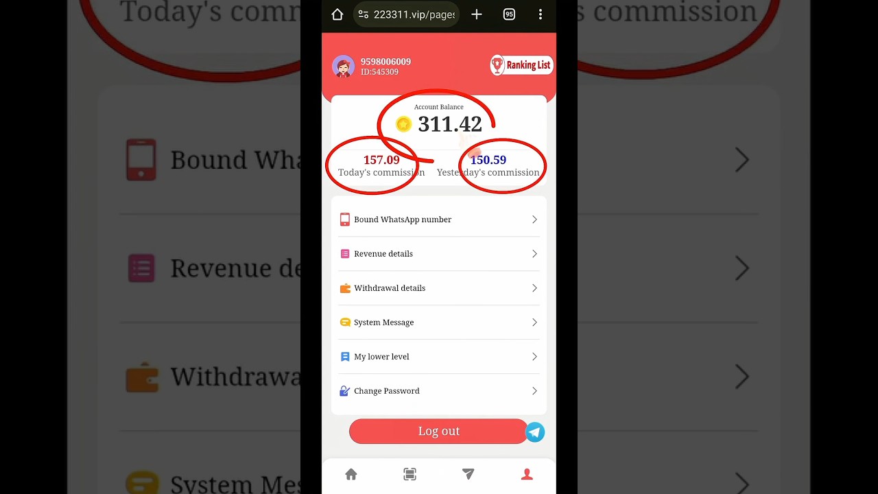 VaultX  🖇️🔗✖️ || New WhatsApp scan Earning app