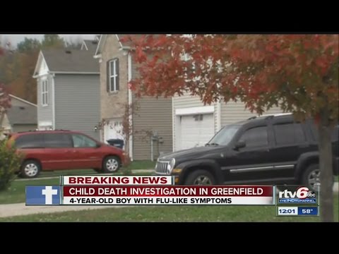 Greenfield PD investigating 4-year-old's death