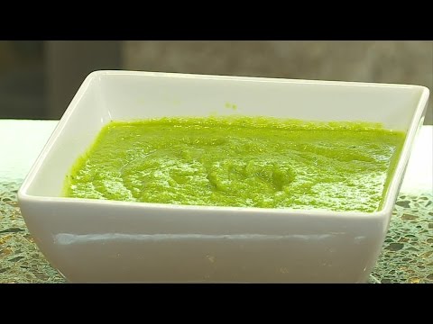 Cooking With WCCO: Spring Pea Soup