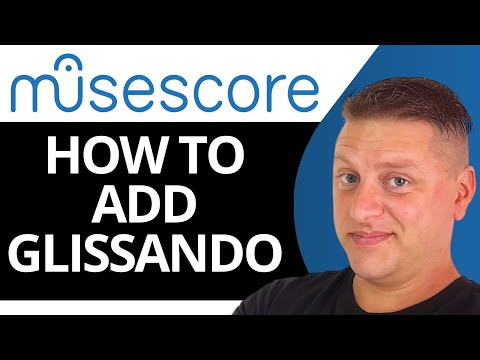 How to Add Glissando in Musescore | Musescore Tutorial 2025