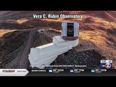 3 BRILLIANT MINUTES: The world’s largest digital camera