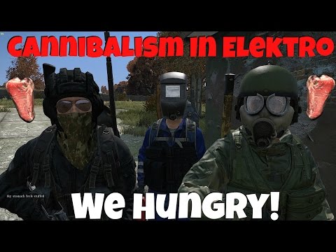 Steam Community :: Video :: Dayz Standalone - Cannibalism In Elektro We ...
