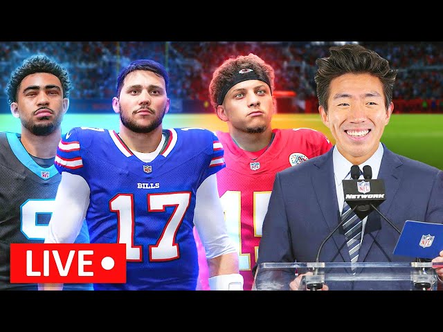 Fantasy draft in Madden 24 franchise mode: Full explanation of step-by ...