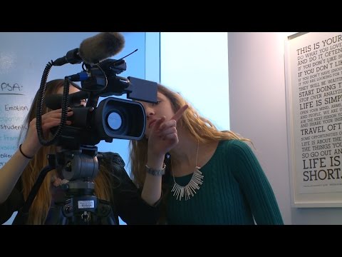VANTAGE: Broadcast and Digital Journalism