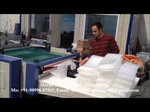 Air Bubble Machine - Air Bubble Making Machine Latest Price ...