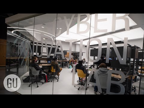 I-HACK Virtual Tour at Gannon University