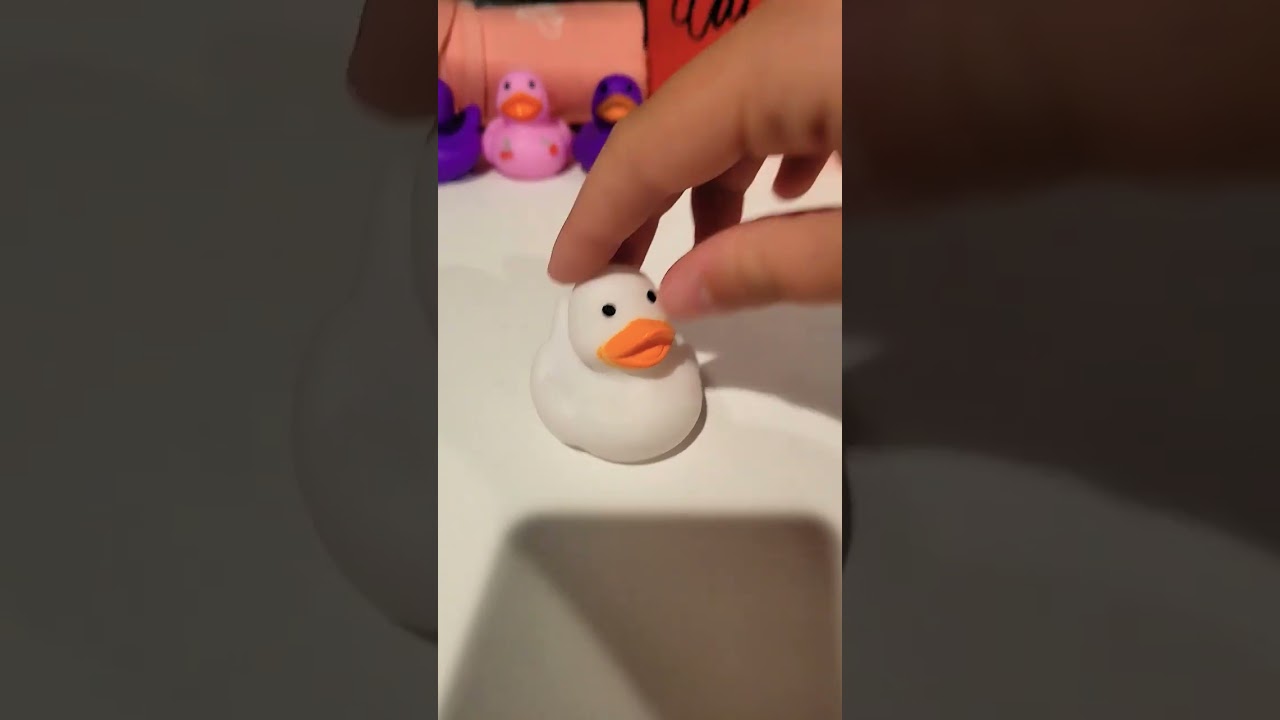 Customizing Rubber ducks 3/7