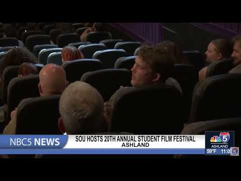 SOU hosts 20th annual Student Film Festival