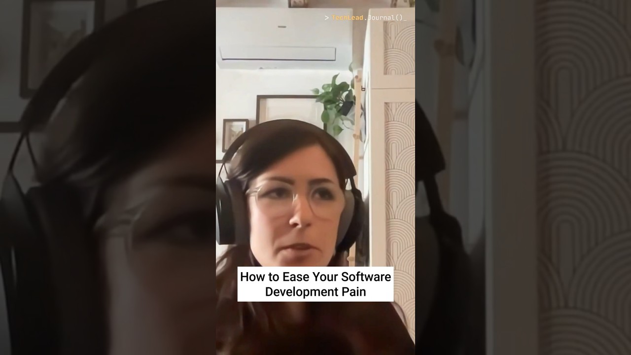 How to Ease Your Software Development Pain