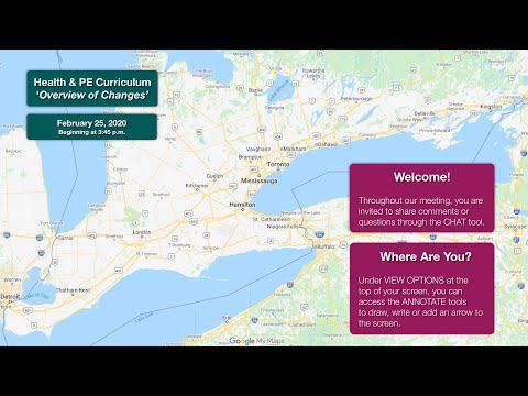 Health & P.E. Curriculum: Overview of Changes