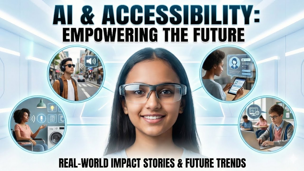 How Artificial Intelligence is Changing Accessibility