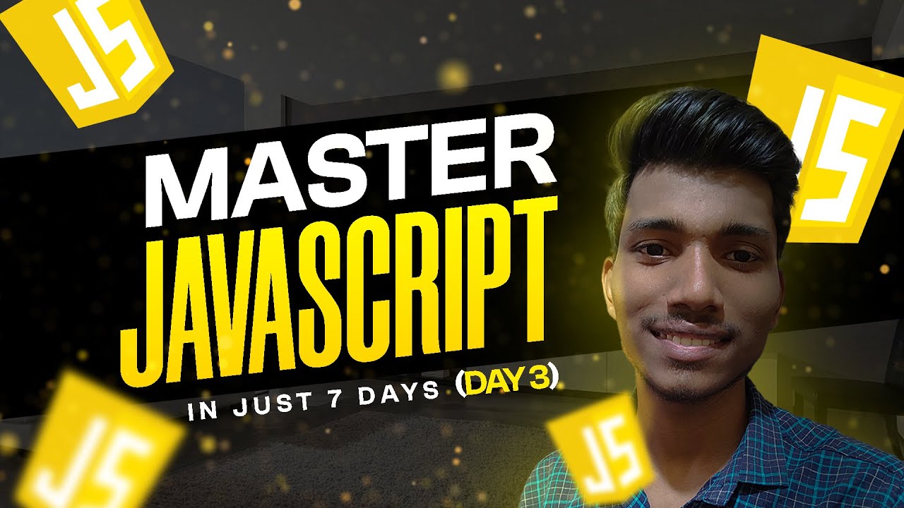 Strings + DOM Manipulation + Event Handling | Javascript #3 in Hindi