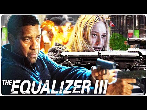 THE EQUALIZER 3 Will Be Different