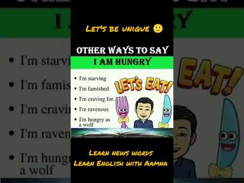 synonyms I New words I English vocabulary I easy English I basic English