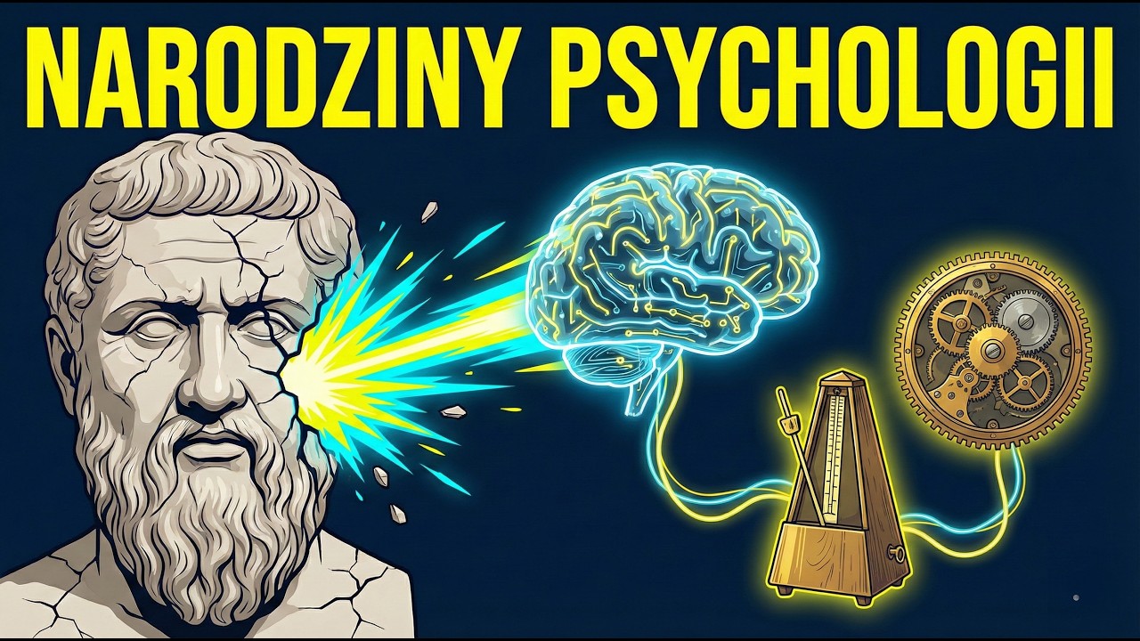 THE BIG BANG of Psychology 💥 How did philosophy become a science?