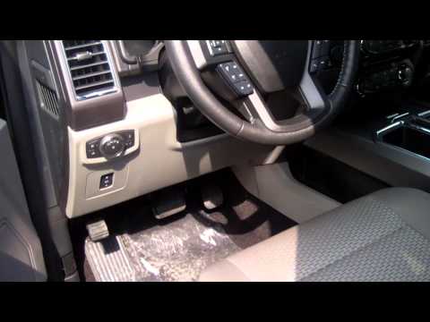 2015 Ford F-150 for Ben by Mike Steffler at Skalnek Ford (248-693-6241)