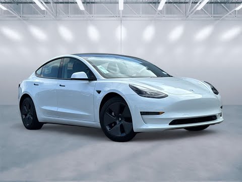2022 Tesla Model_3 Long Range Kearny Mesa, San Diego, El Cajon, Santee, Poway CA
