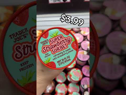 New & Returning Trader Joe’s Products! #traderjoes #grocerystore #haul #food
