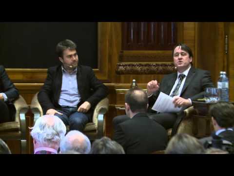GBLC vienna 2015 CEO roundtable: New business models for the old Europe