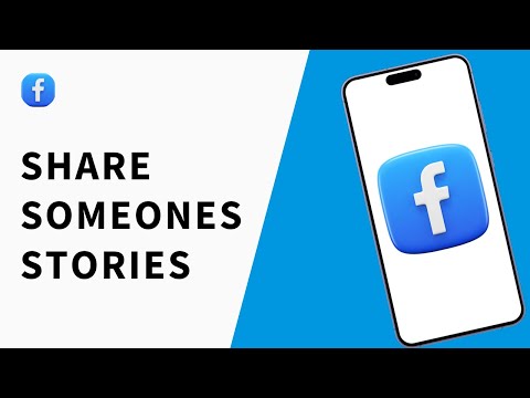 How to Share Someone’s Stories on Facebook