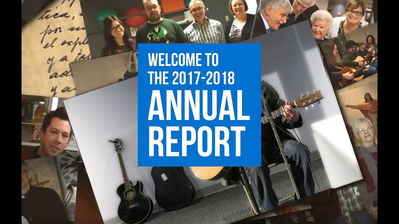 Annual Report 2017 - 2018