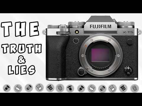 Fuji X-T5: Lens guide
